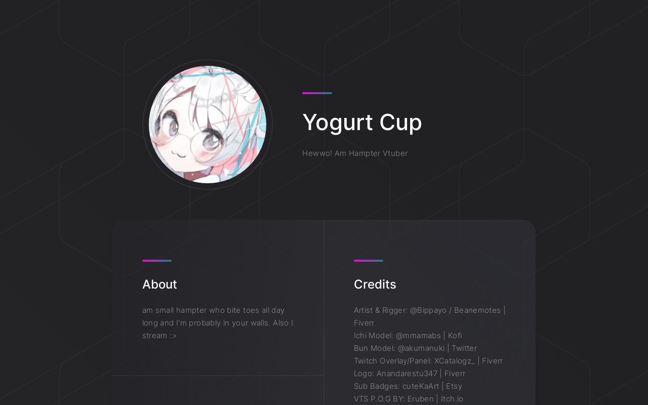 Yogurt Cup